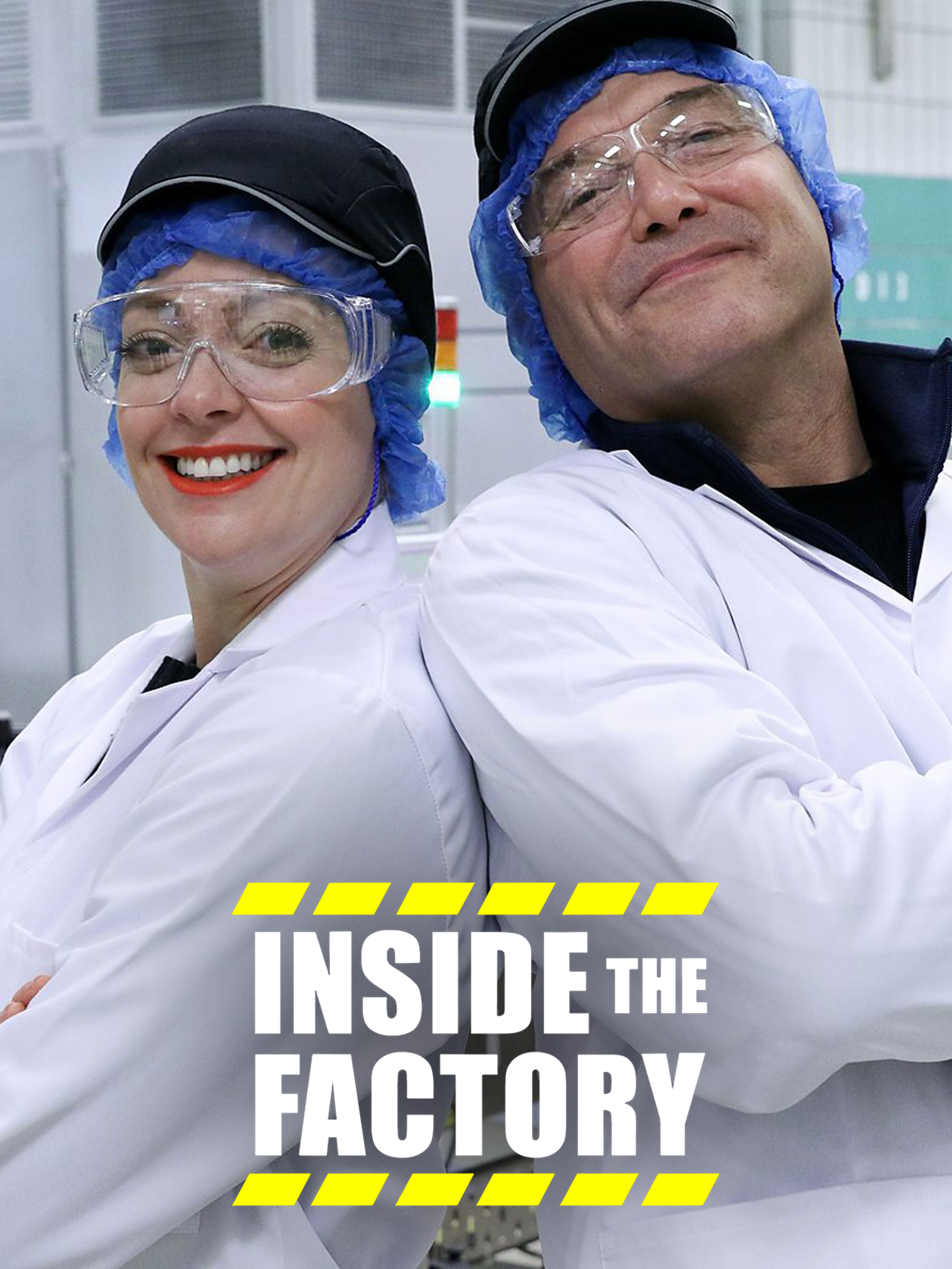 Inside the Factory - Rotten Tomatoes