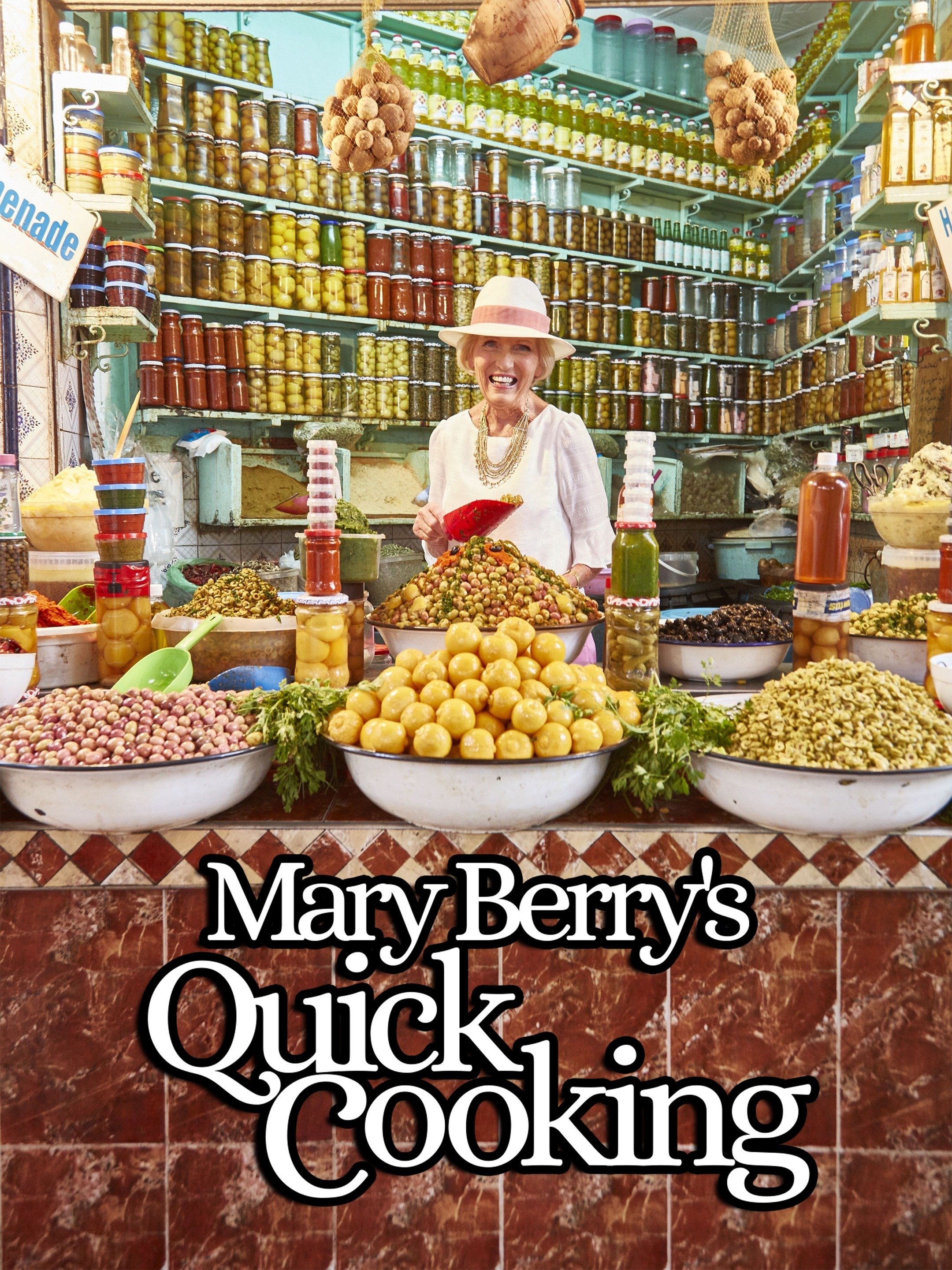 Mary Berry's Quick Cooking - Rotten Tomatoes