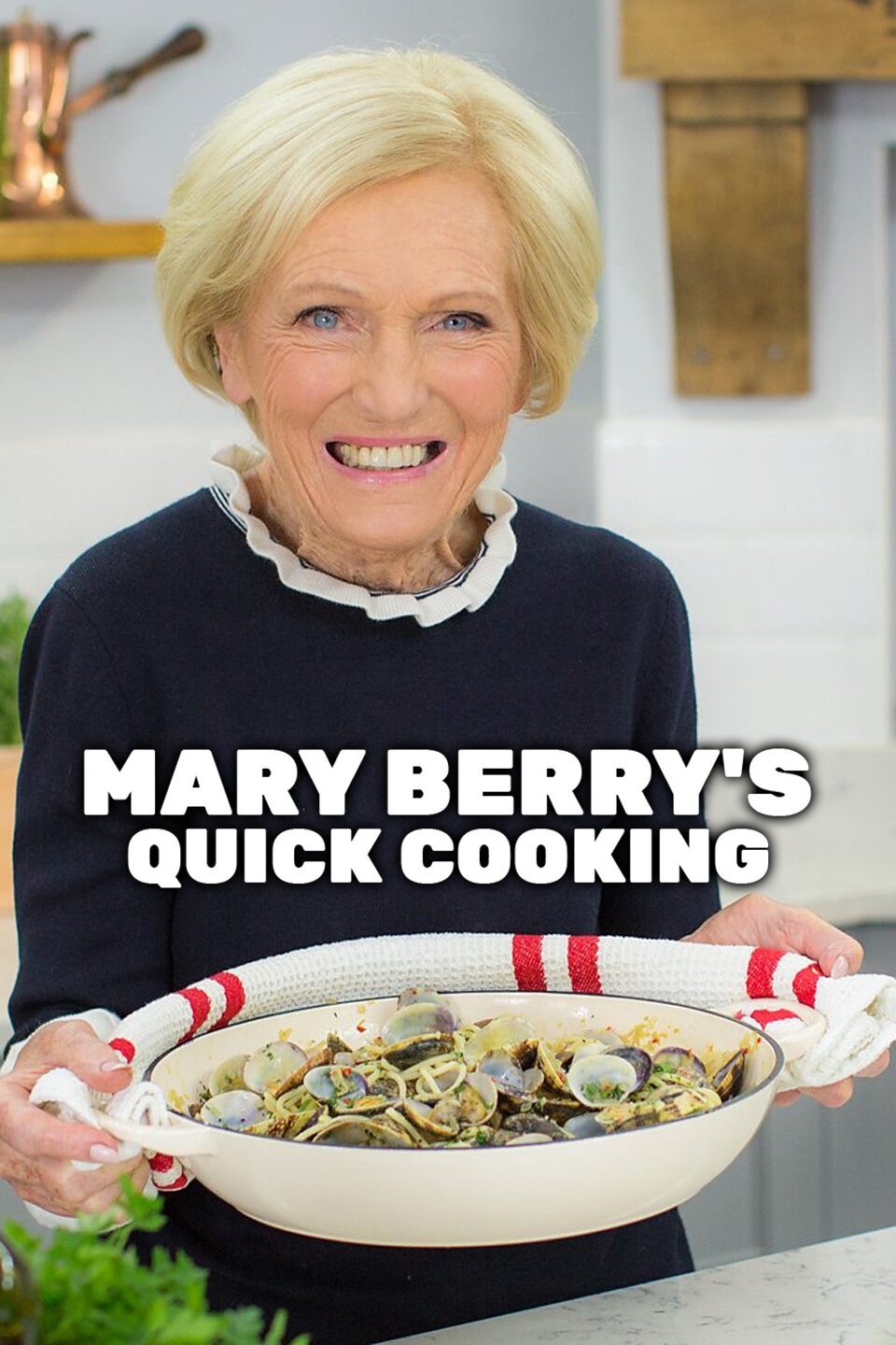 Mary Berry's Quick Cooking - Rotten Tomatoes
