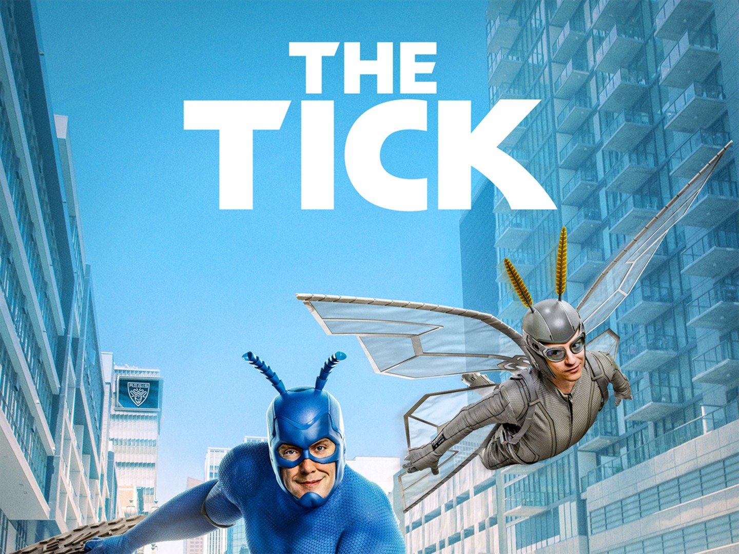 The Tick: Exclusive Sneak Peek - Lobstercules Battle - Trailers ...