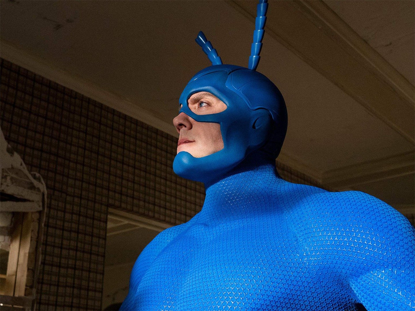 The Tick: Exclusive Sneak Peek - Lobstercules Battle - Trailers ...