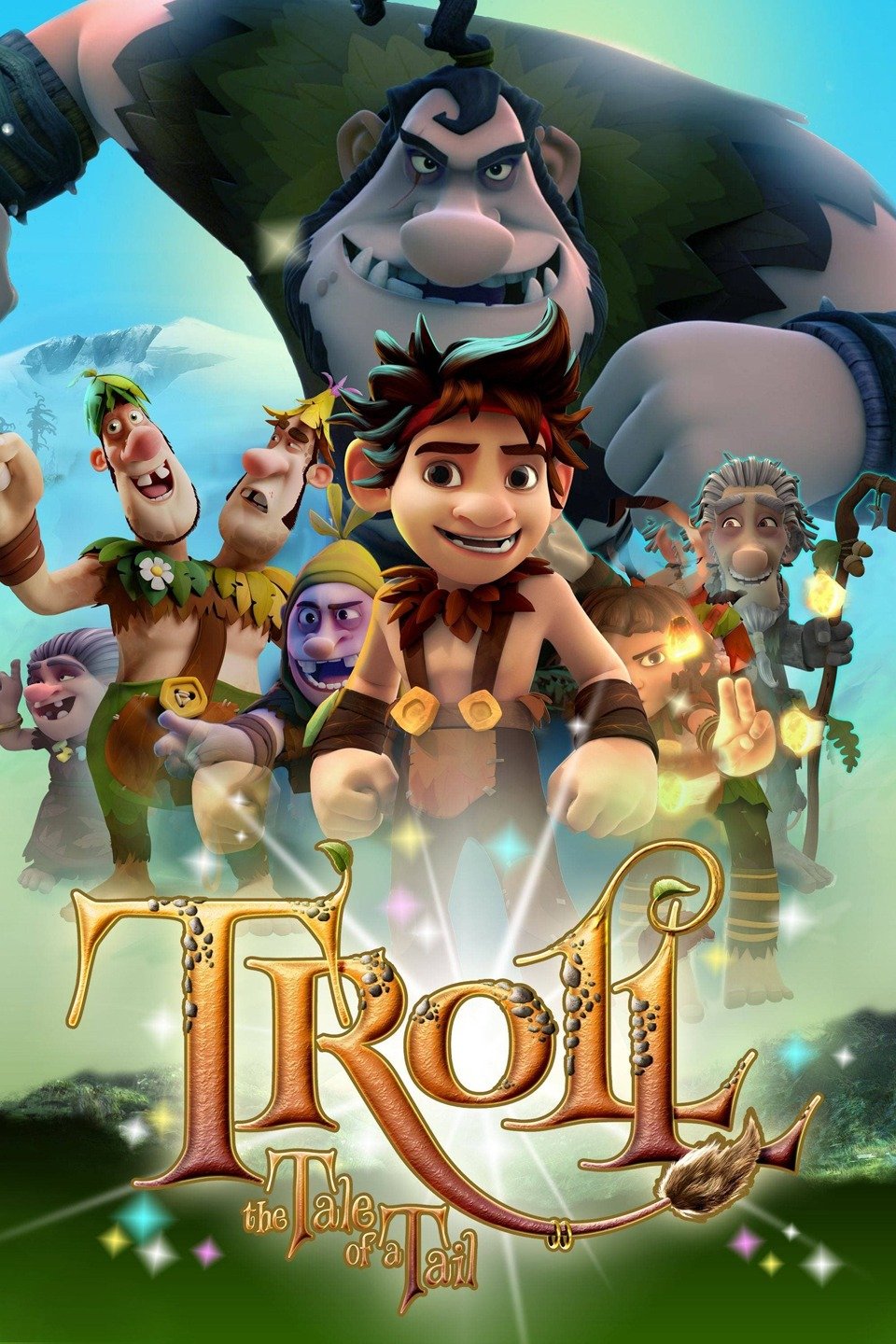 Troll: The Tale of a Tail - Rotten Tomatoes