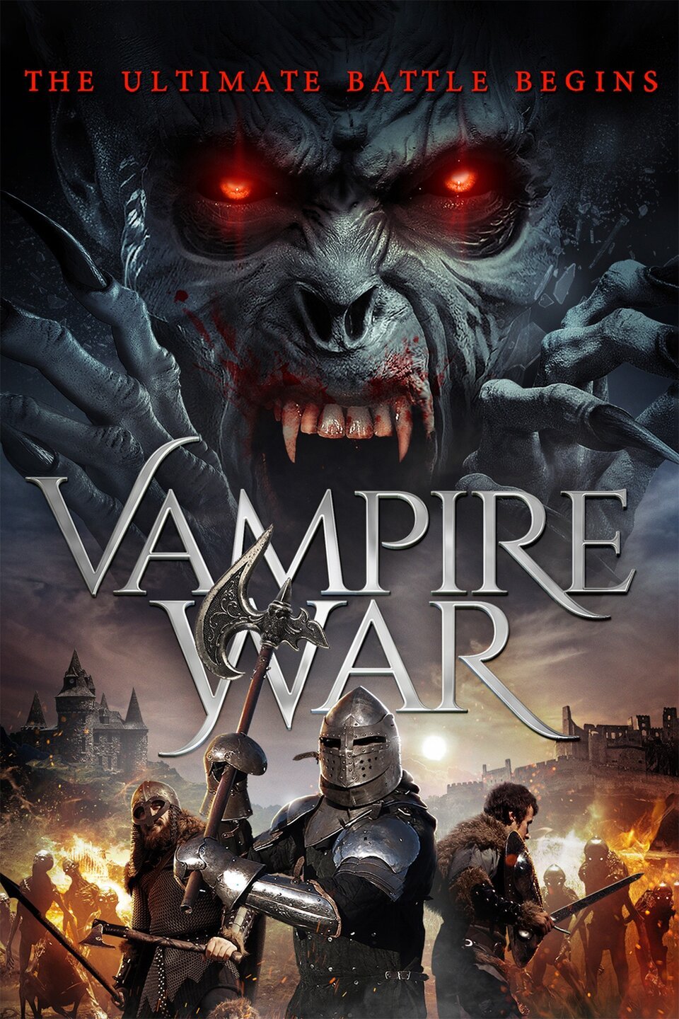 Vampire War - Rotten Tomatoes