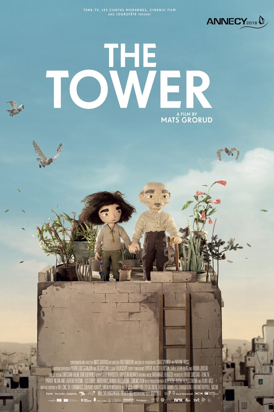 The Tower Pictures - Rotten Tomatoes