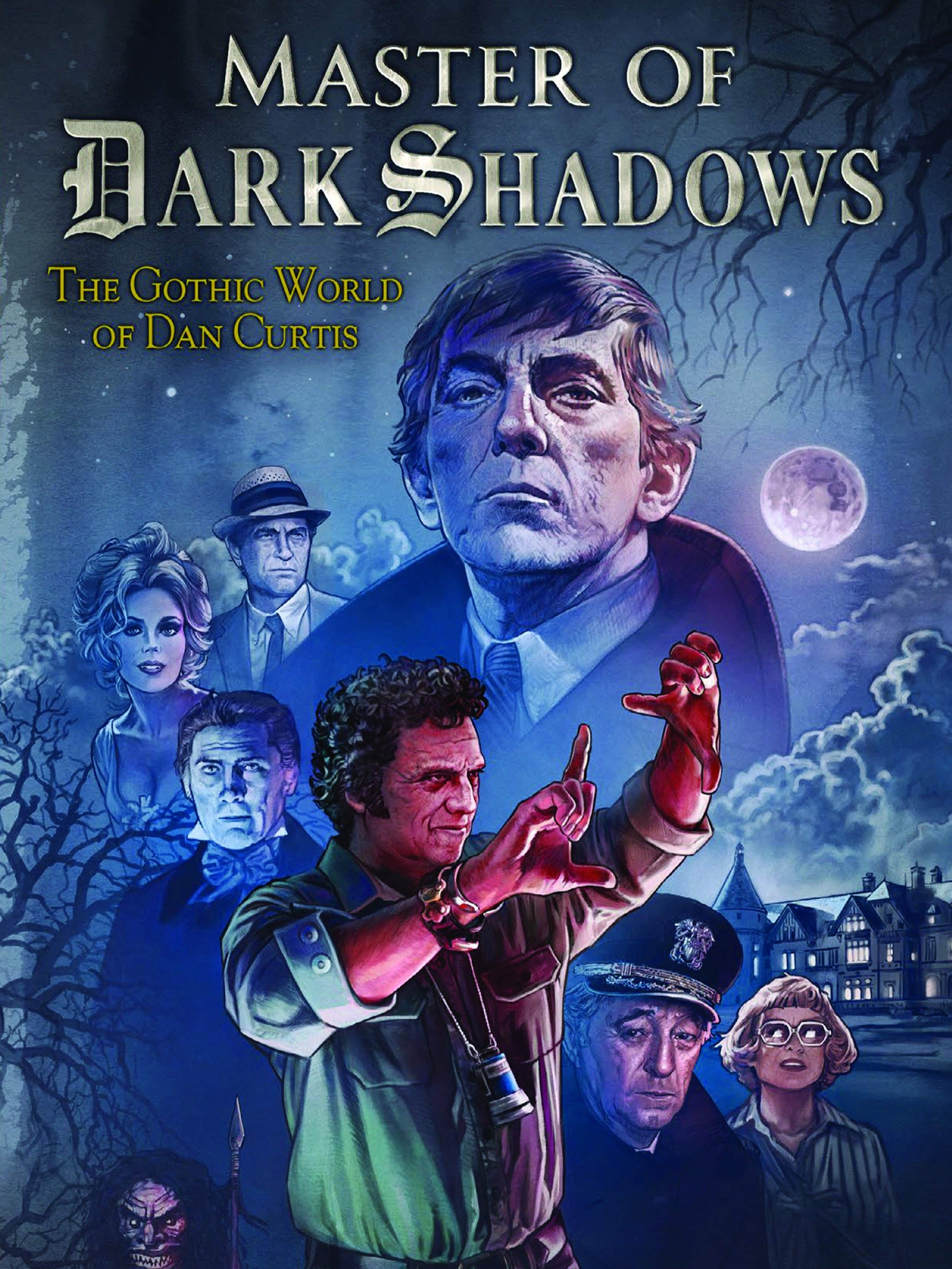 Dark Shadows Movie