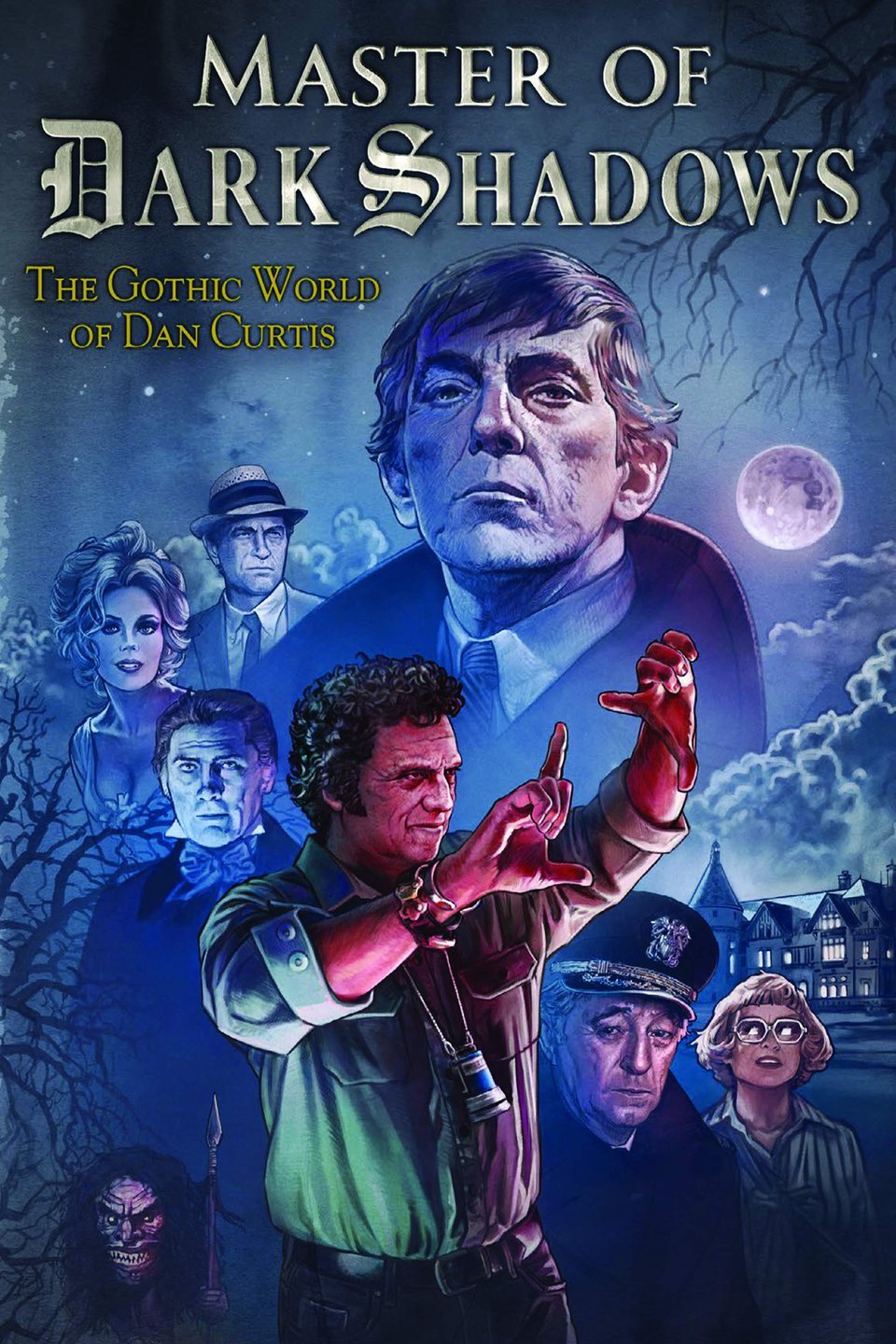 Ben Cross Dark Shadows