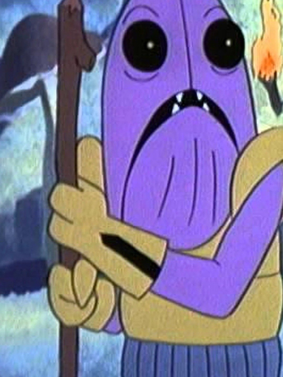 Spongebob Fish Faces