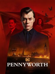 Pennyworth Rotten Tomatoes
