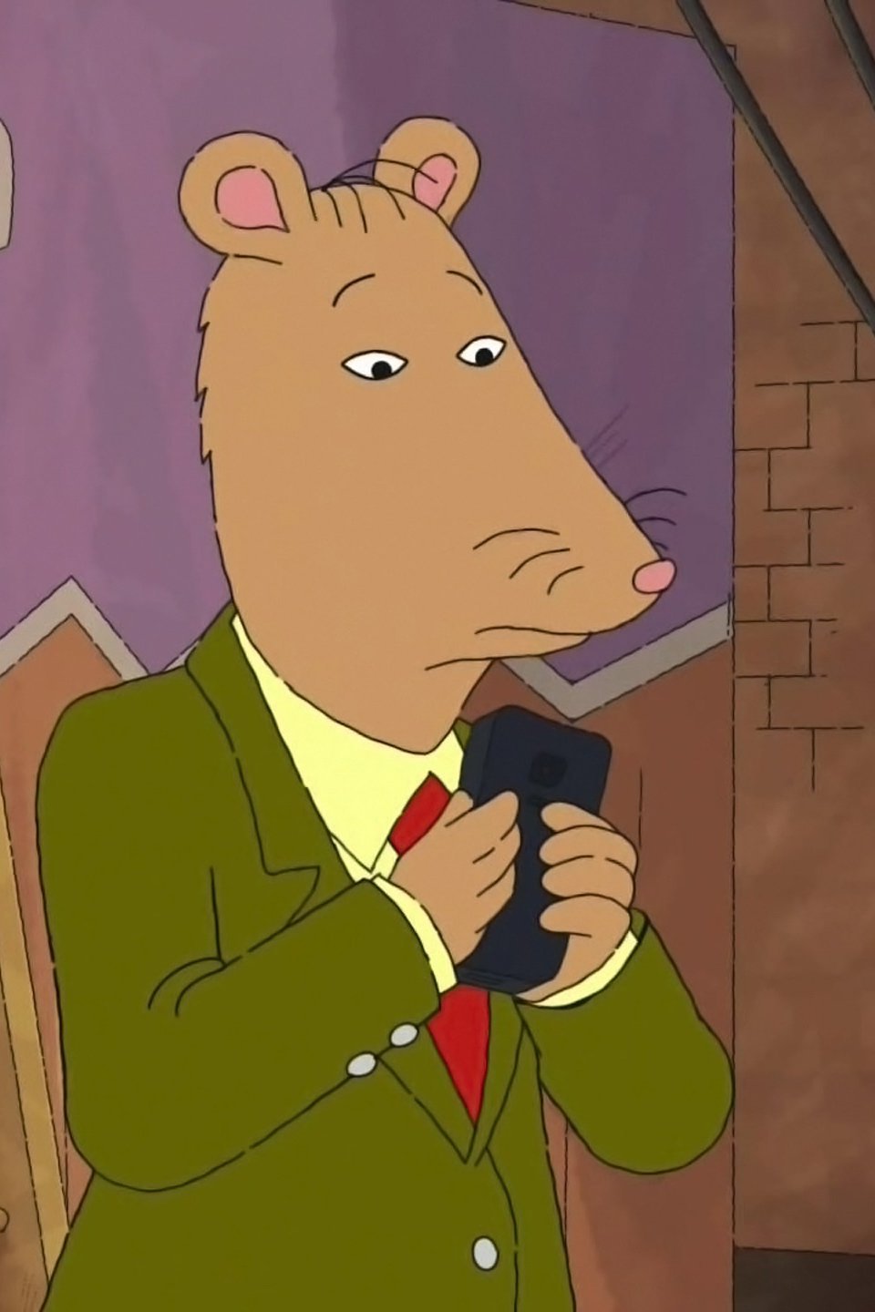 Muffy's House Guests; Binky Can't Always Get What He Wants Pictures ...