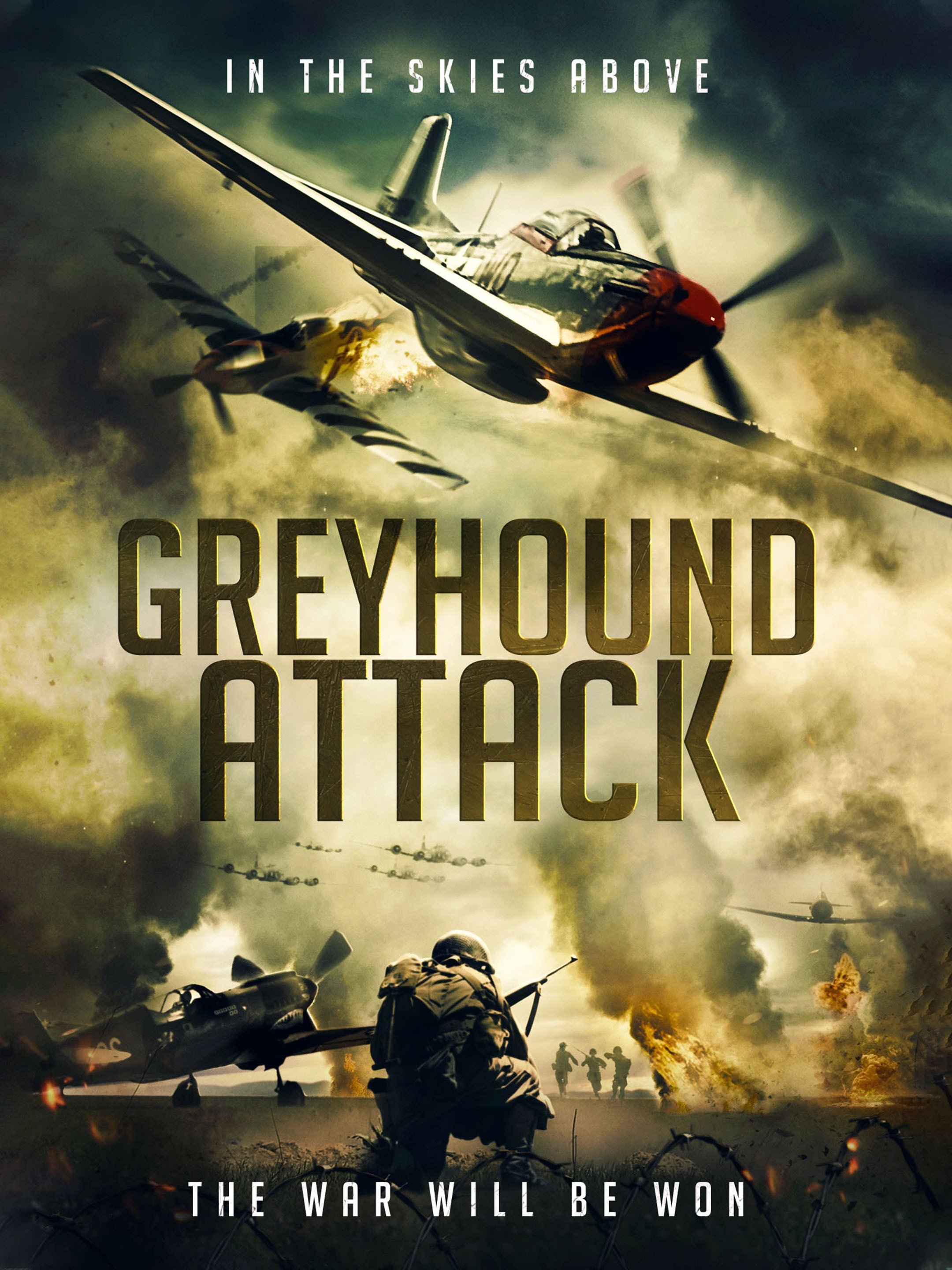 Greyhound Attack - Movie Reviews Greyhound Attack - Movie Reviews