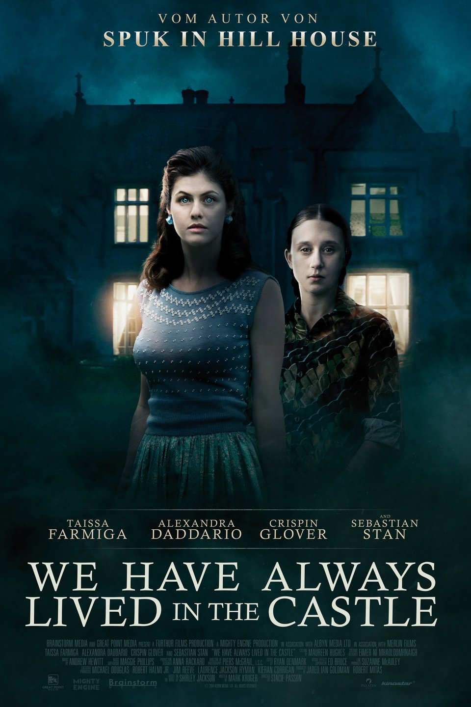 Alexandra Daddario The Attic 9667