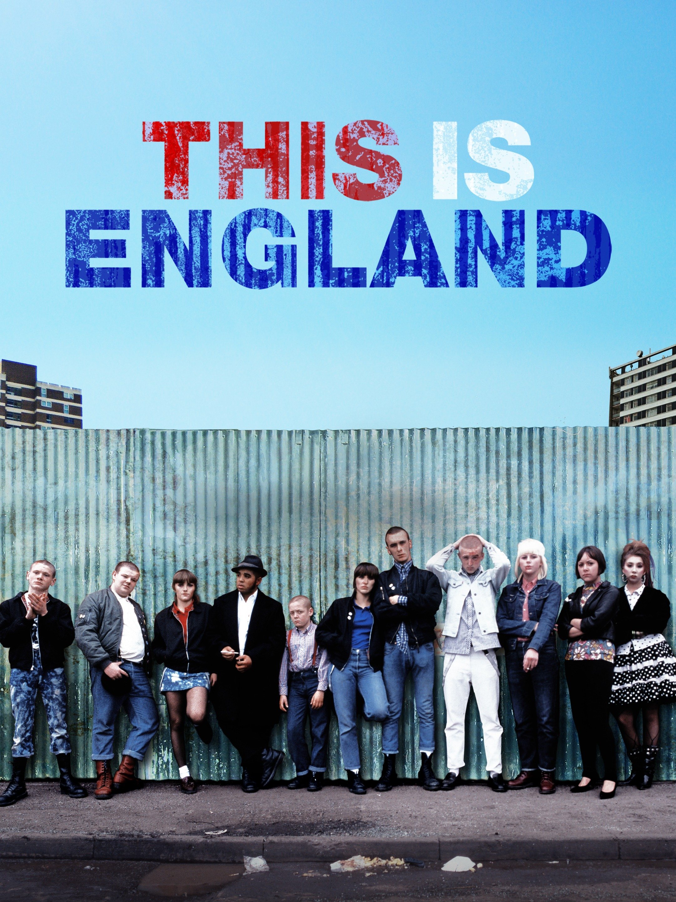 This Is England - Movie Reviews