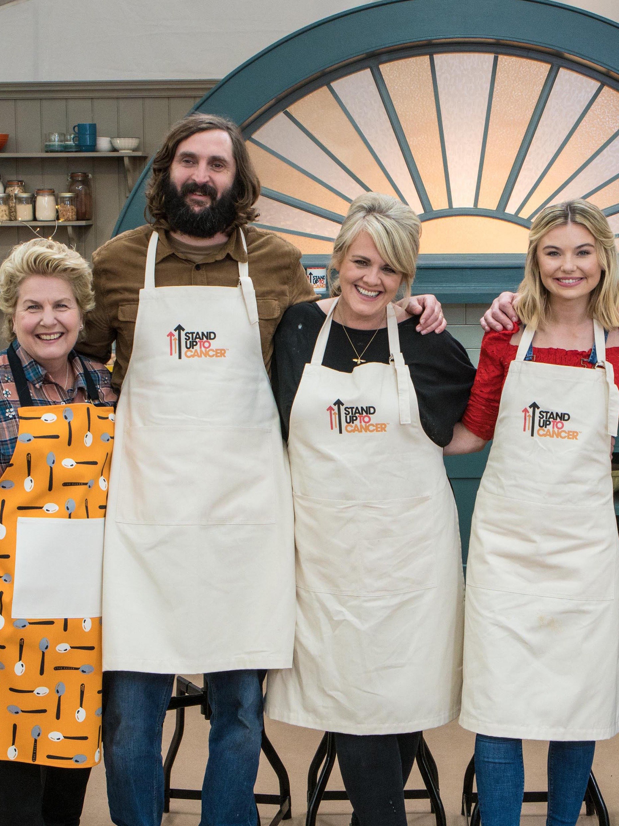 Jeremy Paxman, Joe Wilkinson, Sally Lindsay, Georgia Toffolo Pictures ...