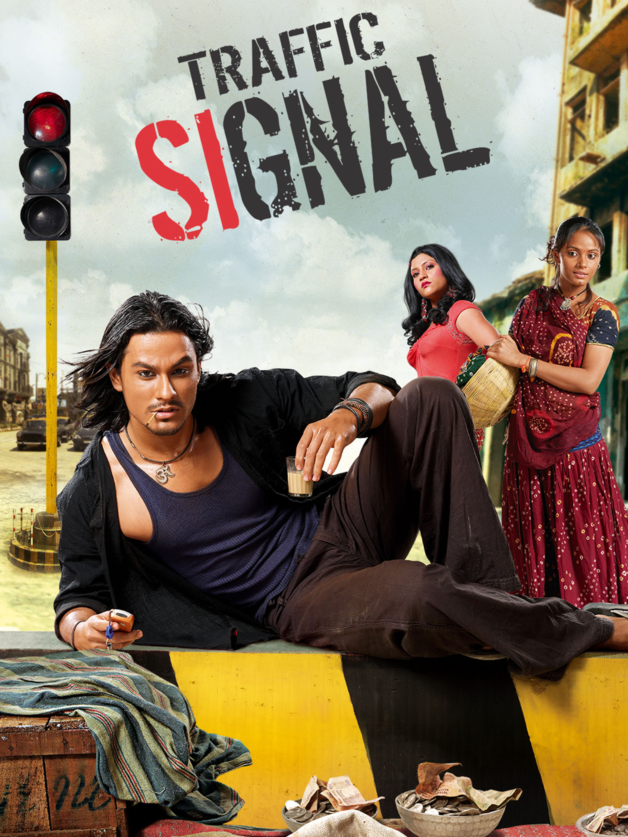 Traffic Signal - Rotten Tomatoes