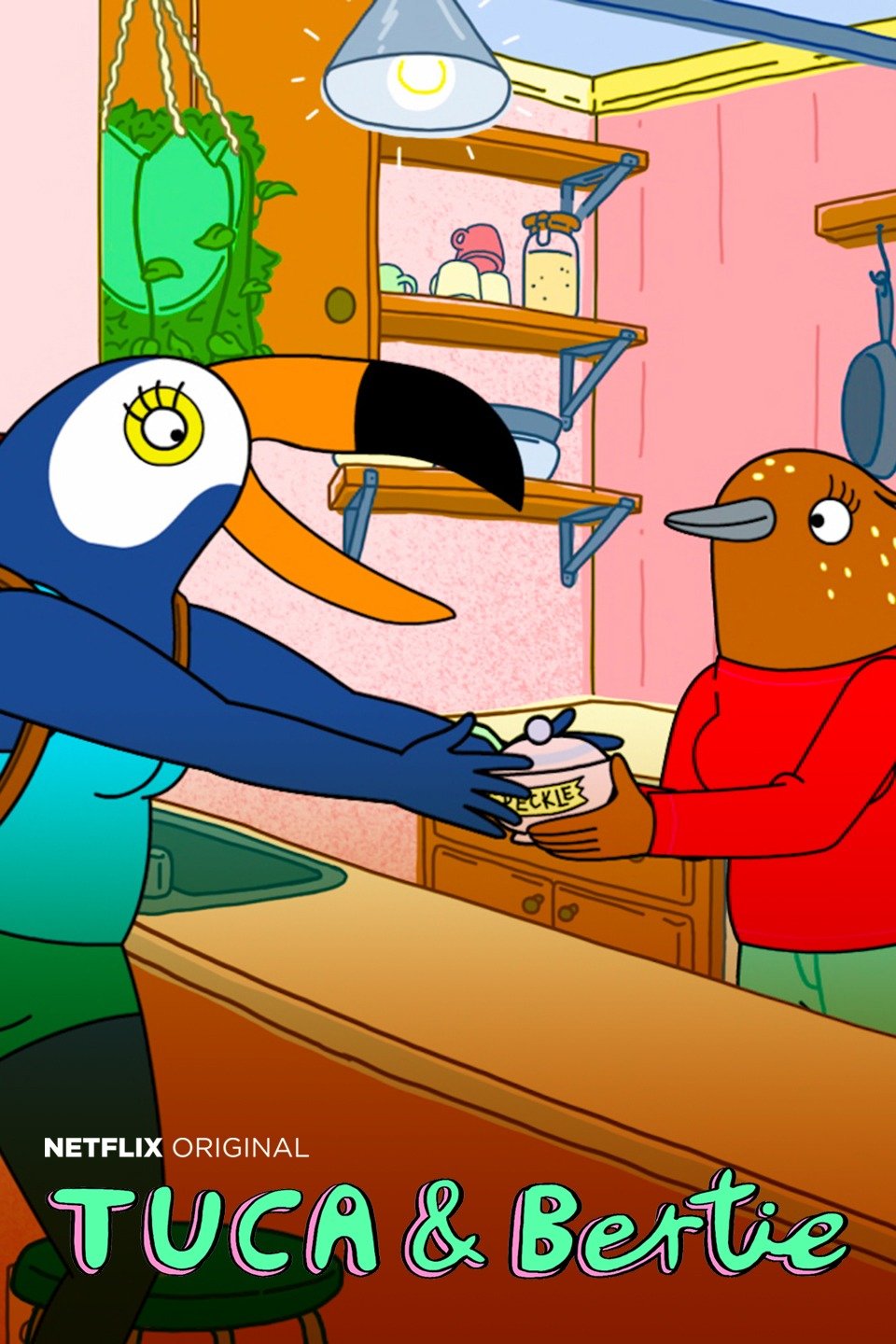 Tuca & Bertie - Rotten Tomatoes
