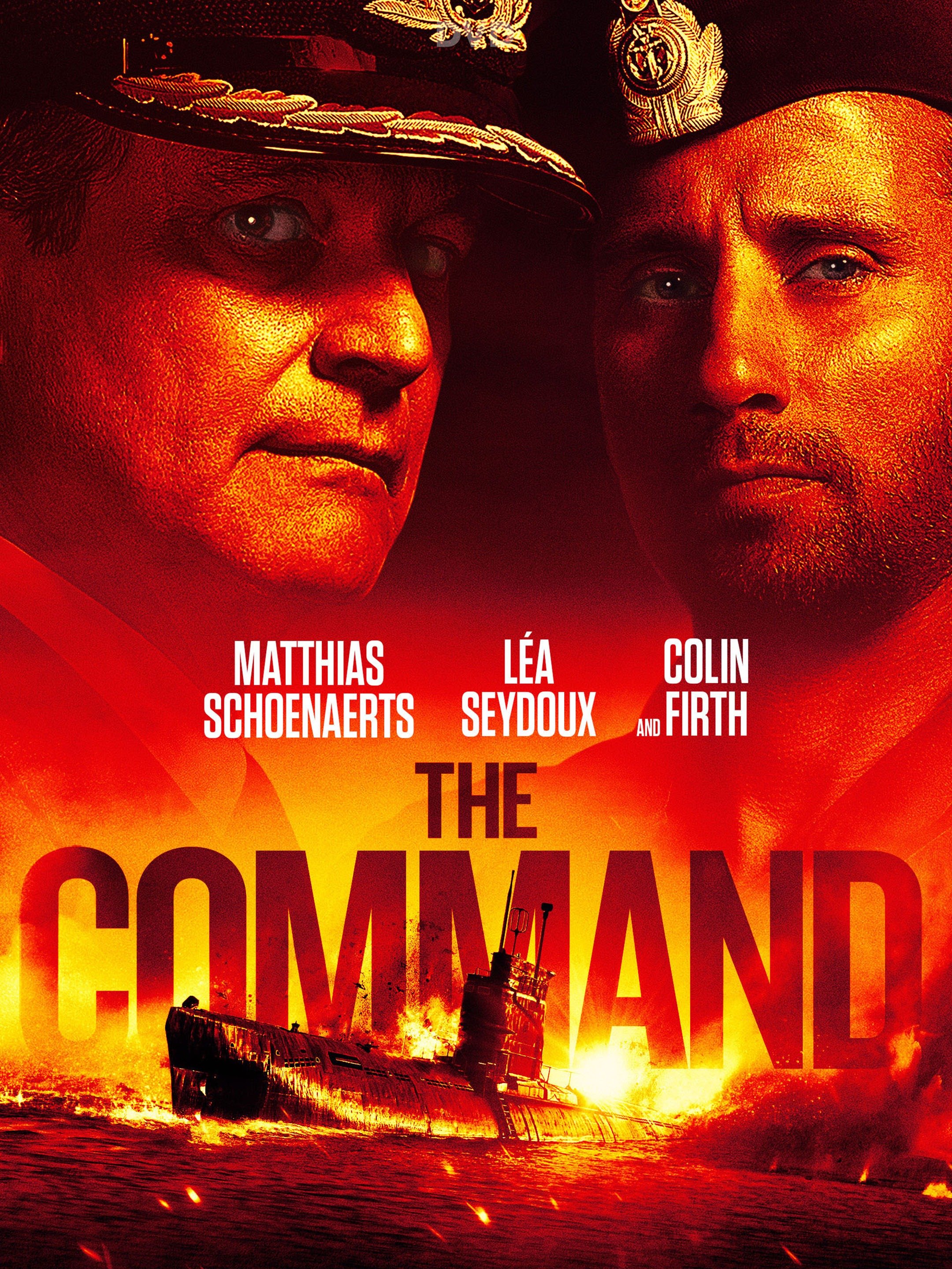 The Command Movie