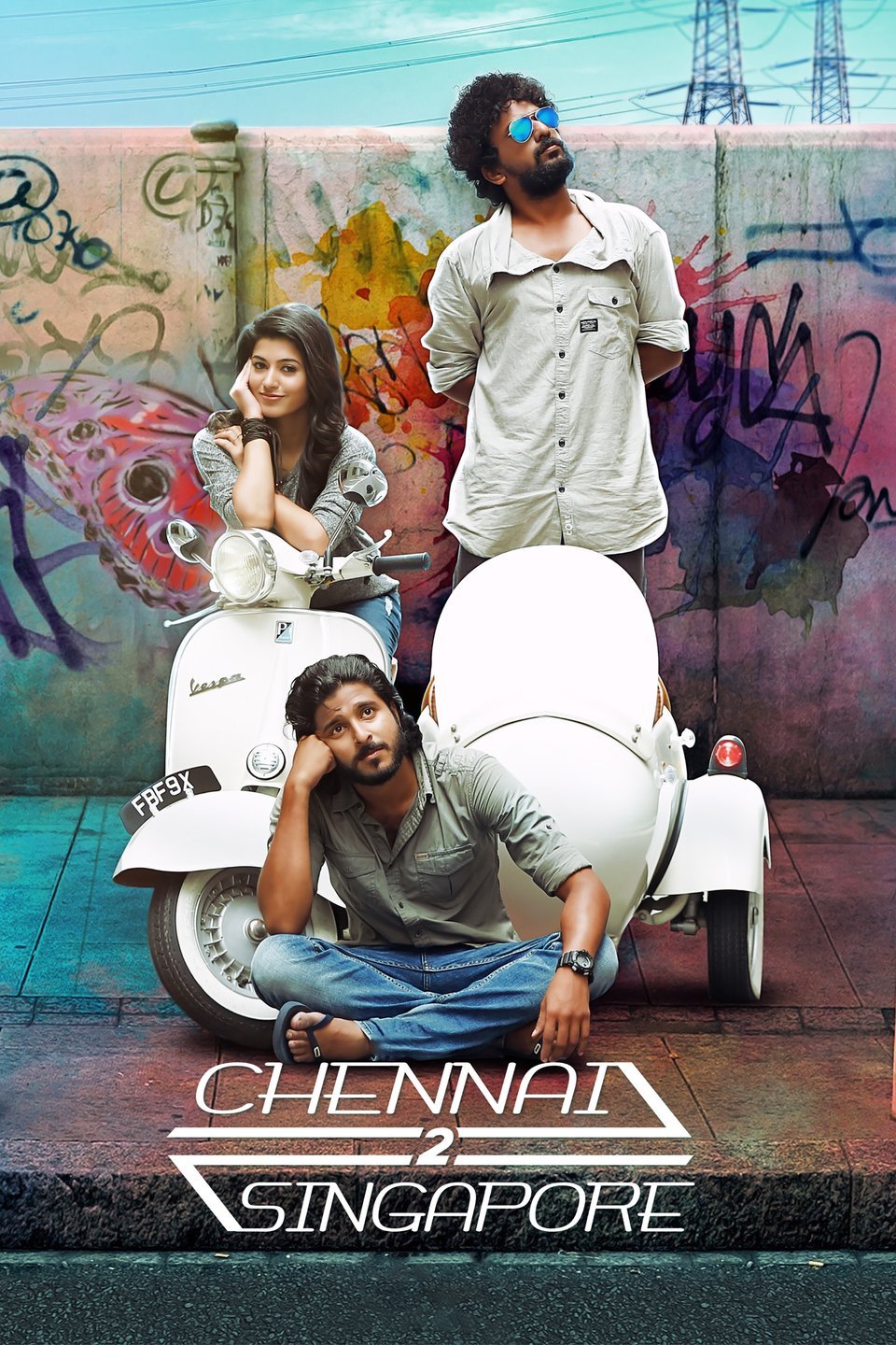 Chennai 2 Singapore - Rotten Tomatoes