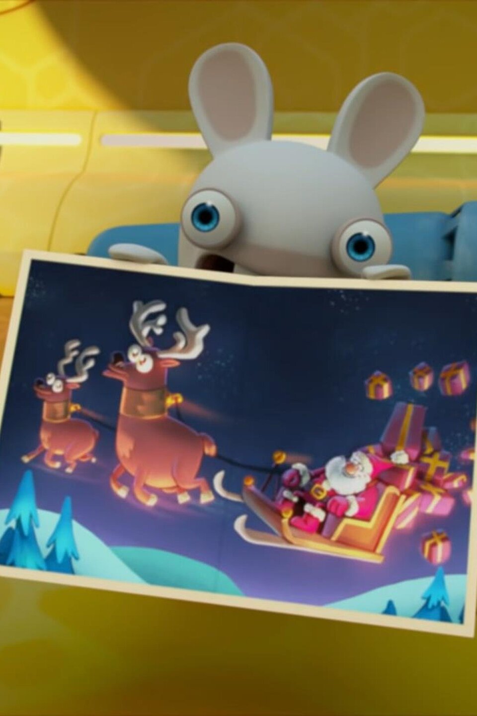 Santa Rabbid vs The Christmas Turkey Pictures - Rotten Tomatoes