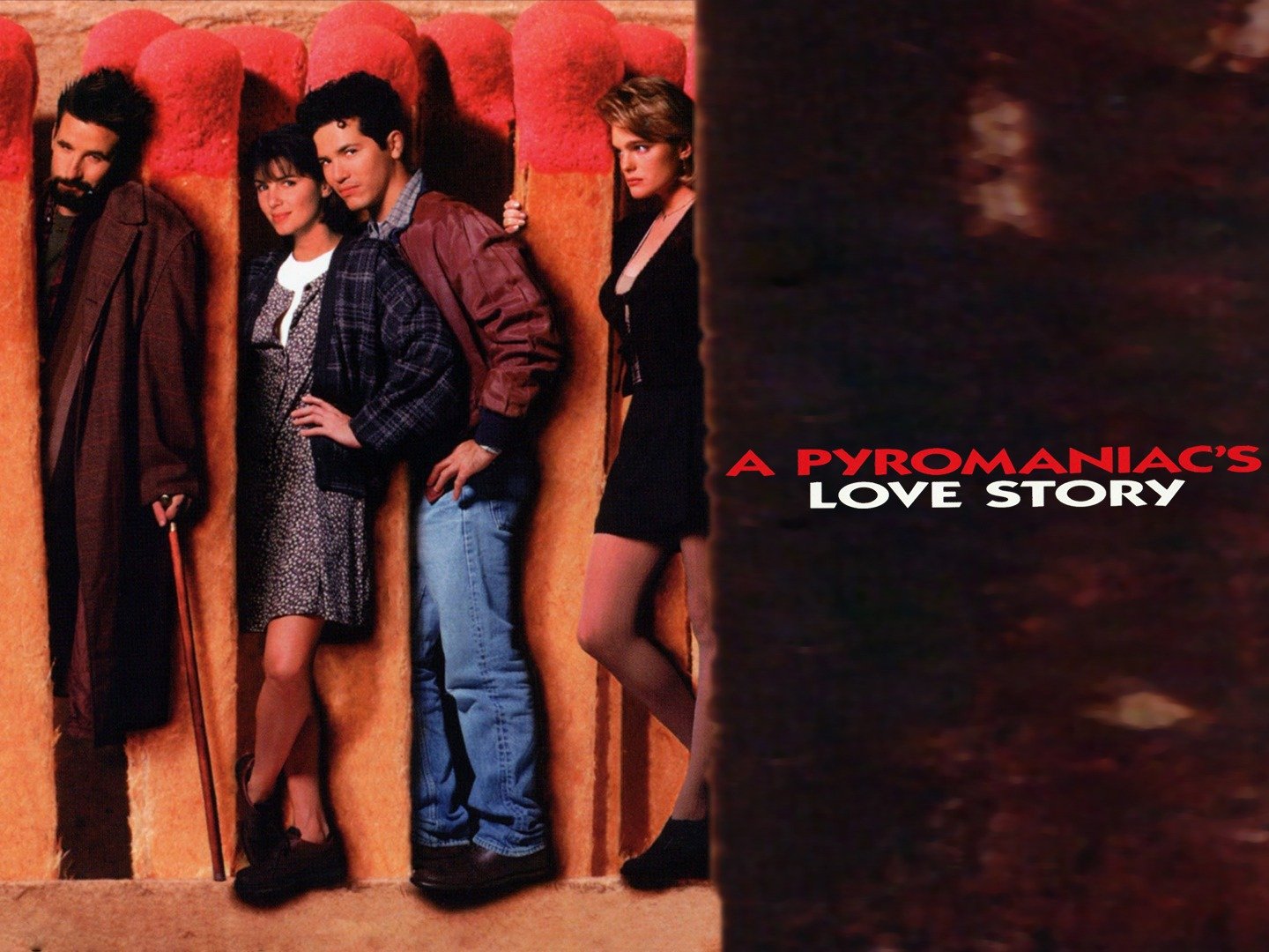 A Pyromaniac's Love Story (1995) - Rotten Tomatoes
