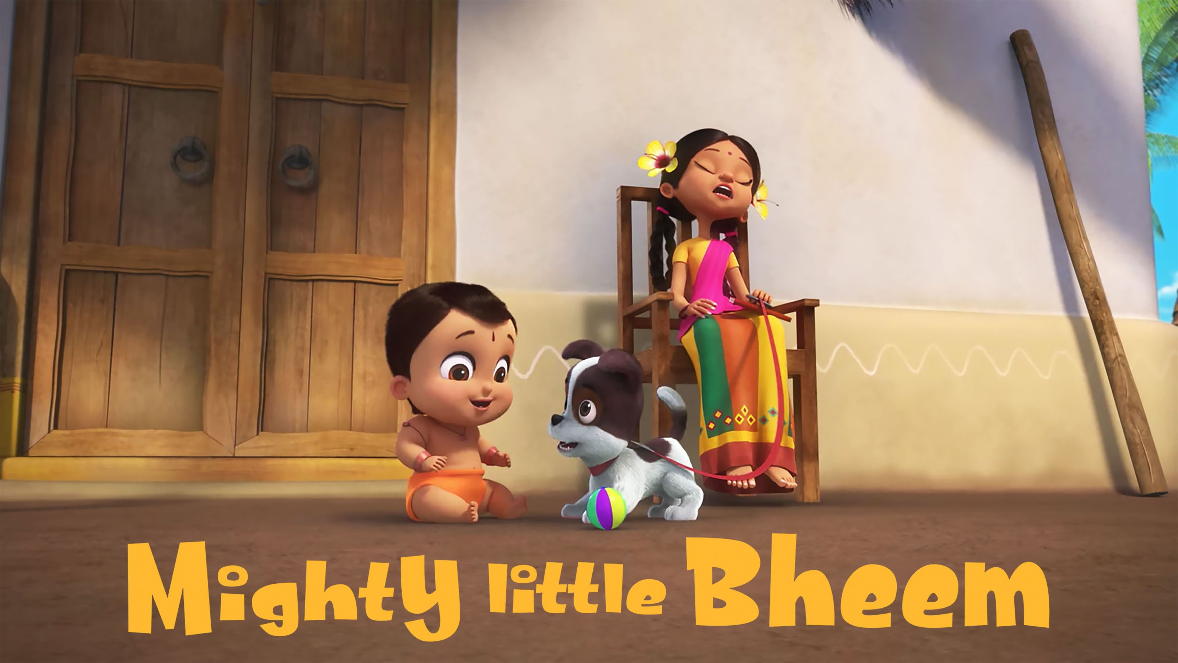 Mighty Little Bheem - Trailers & Videos - Rotten Tomatoes