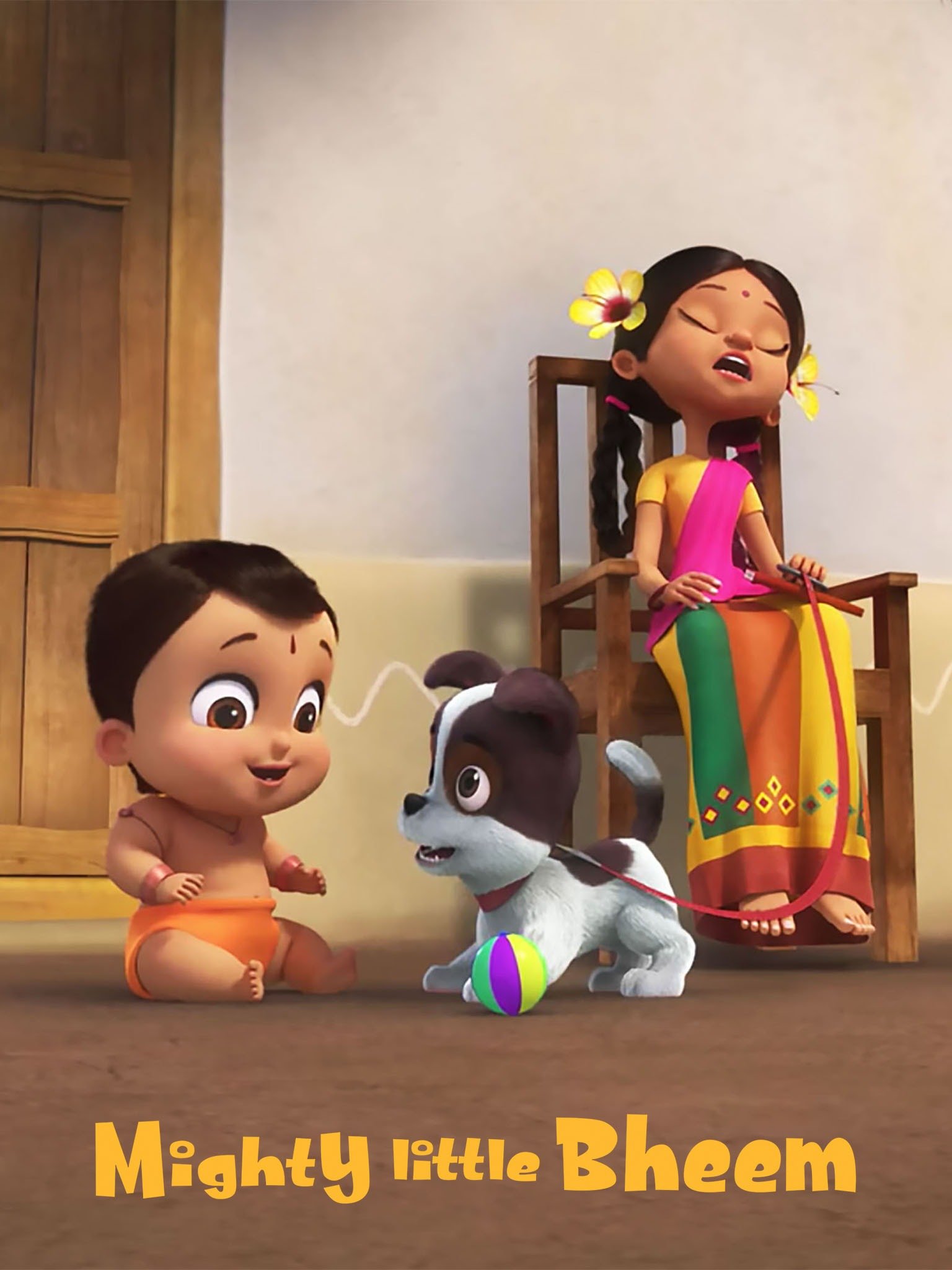 Mighty Little Bheem - Rotten Tomatoes