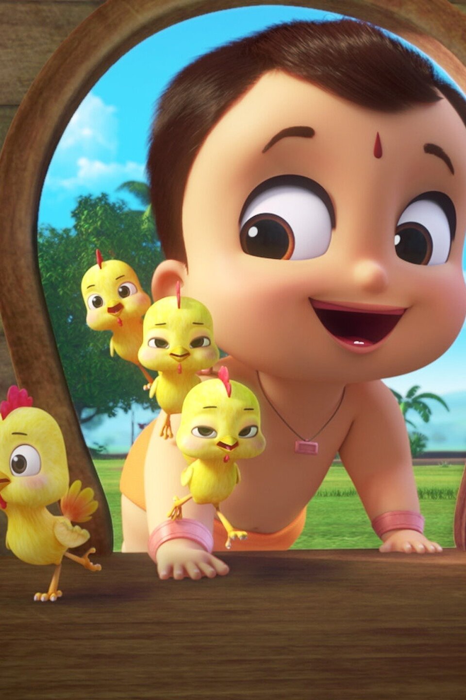 Mighty Little Bheem - Trailers & Videos - Rotten Tomatoes