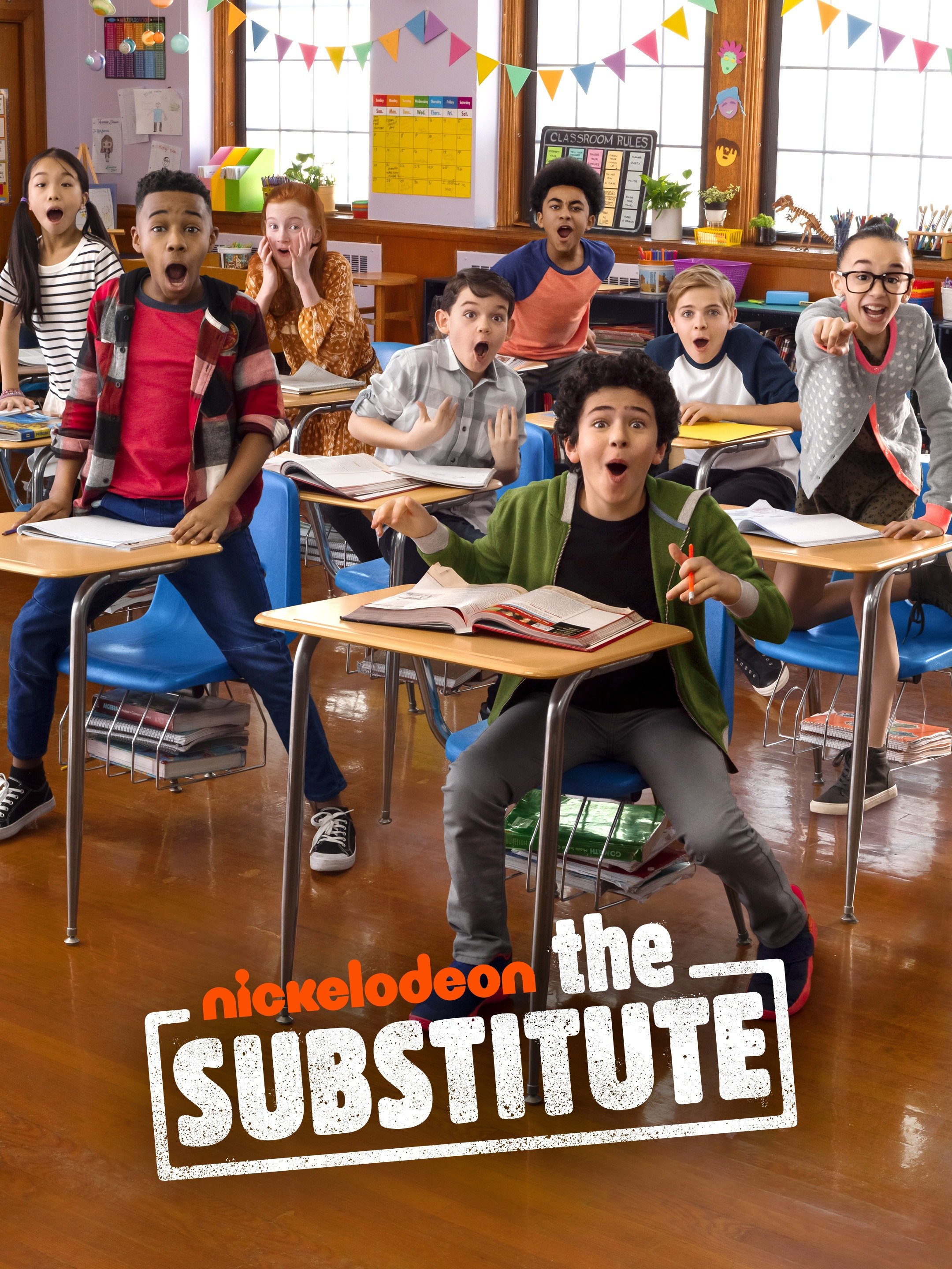 The Substitute - Rotten Tomatoes