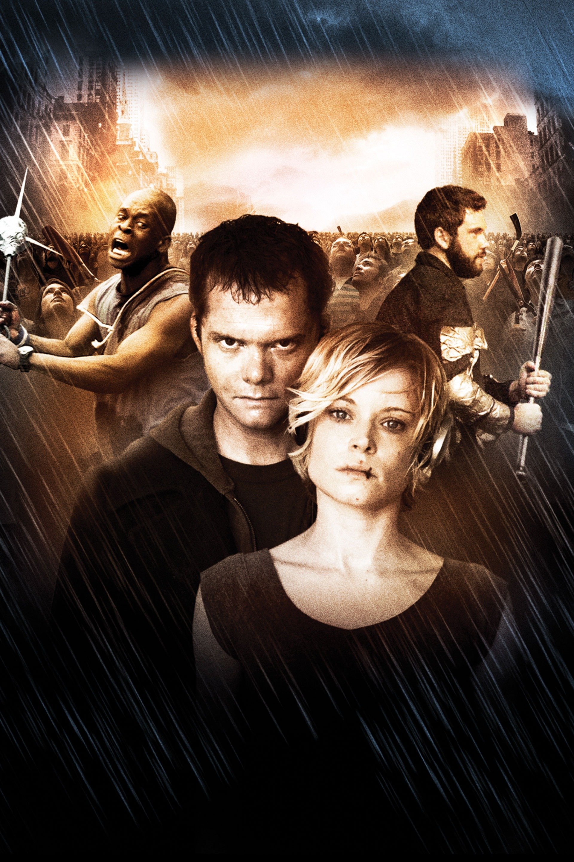 The Signal Movie Poster
