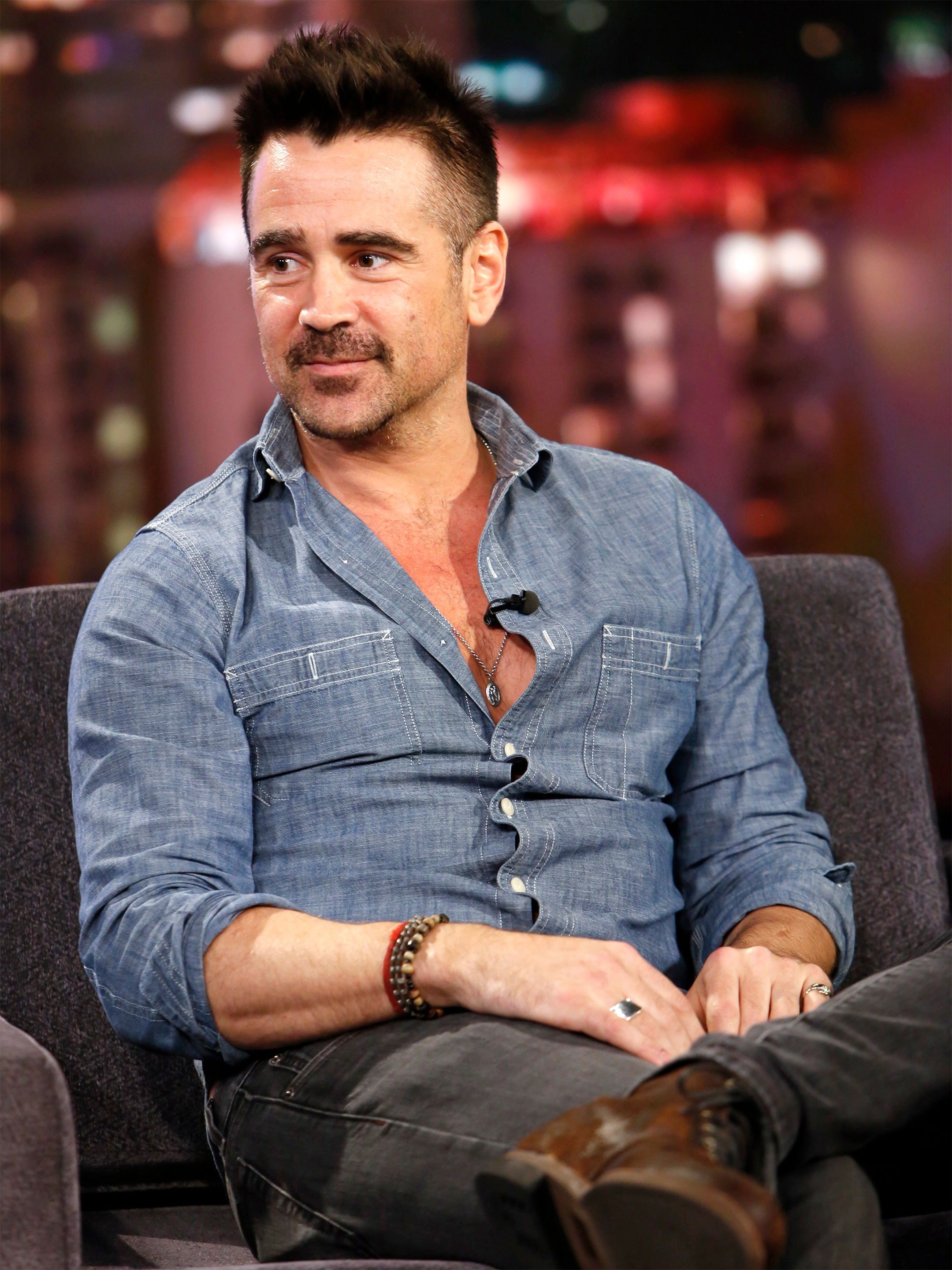 Colin Farrell; Marsai Martin; Billie Eilish Pictures - Rotten Tomatoes