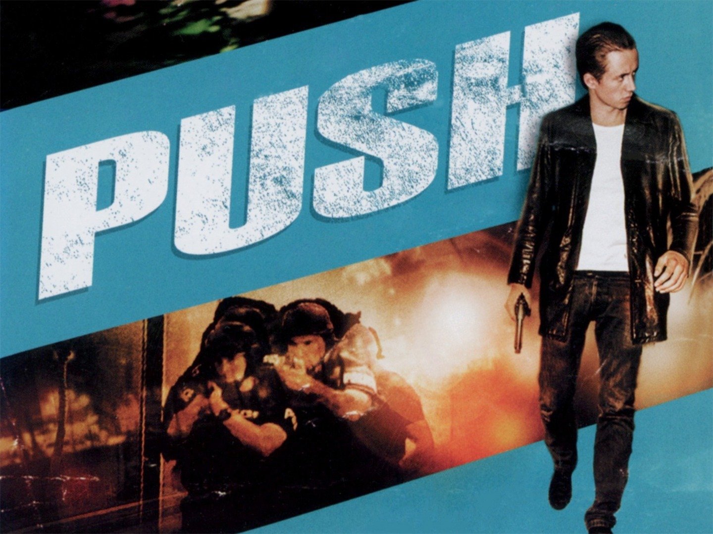 Push - Movie Reviews