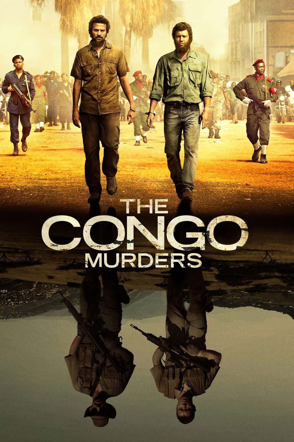 The Congo Murders - Rotten Tomatoes