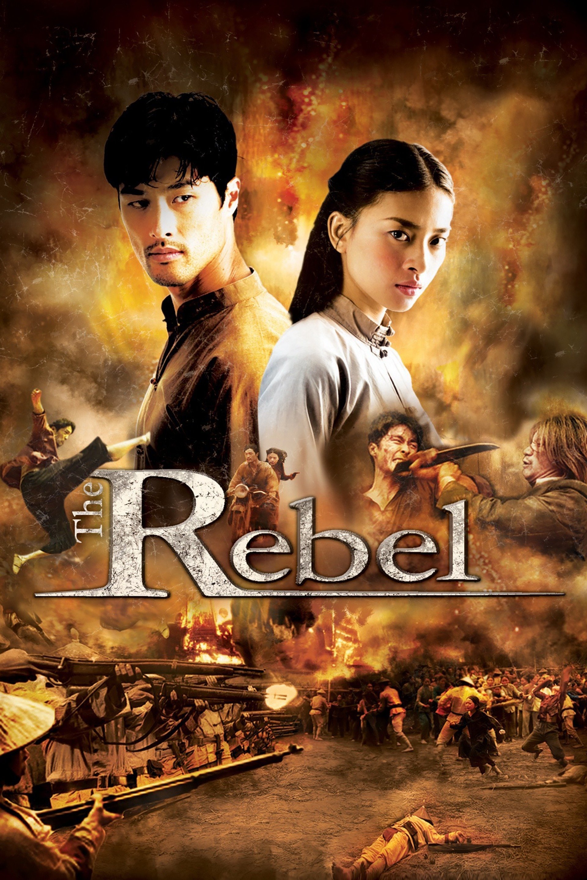The Rebel - Rotten Tomatoes