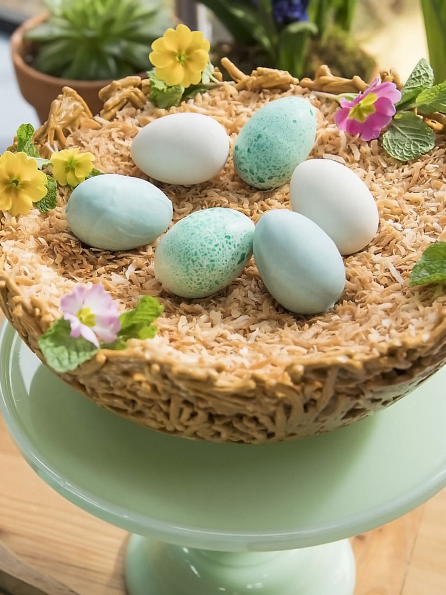 A Bountiful Spring Spread Pictures - Rotten Tomatoes