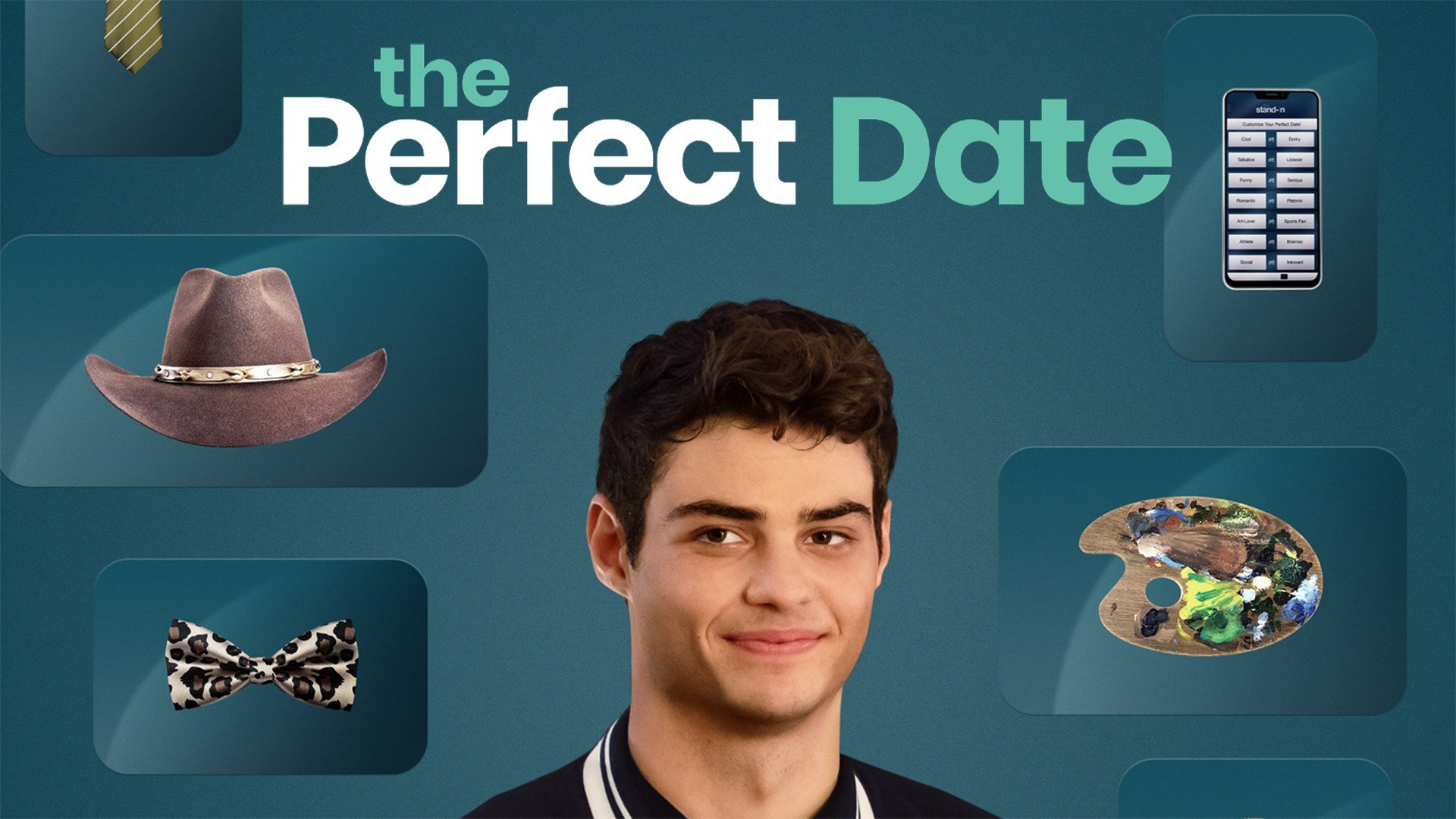 The Perfect Date: Trailer 1 - Trailers & Videos - Rotten Tomatoes