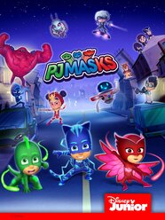 PJ Masks Rotten Tomatoes