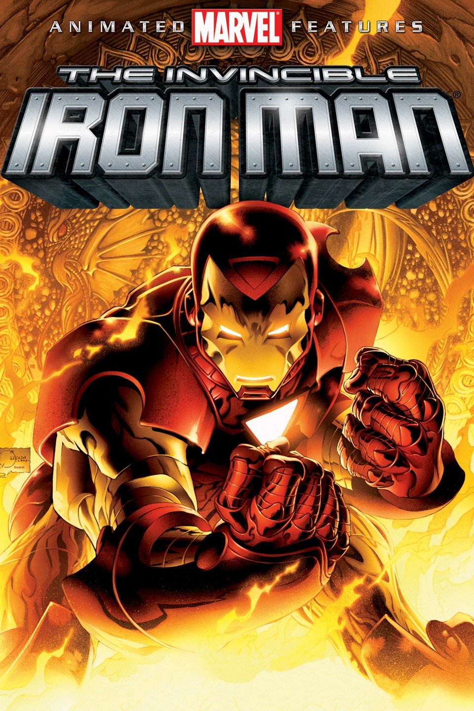 The Invincible Iron Man - Rotten Tomatoes