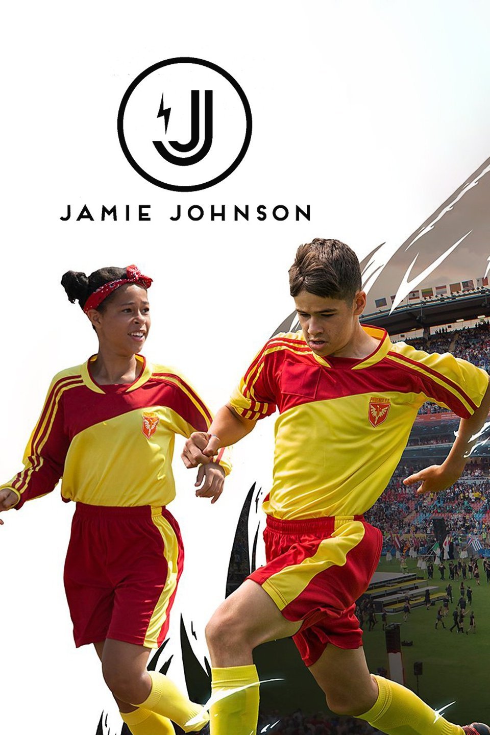 Jamie Johnson - Rotten Tomatoes