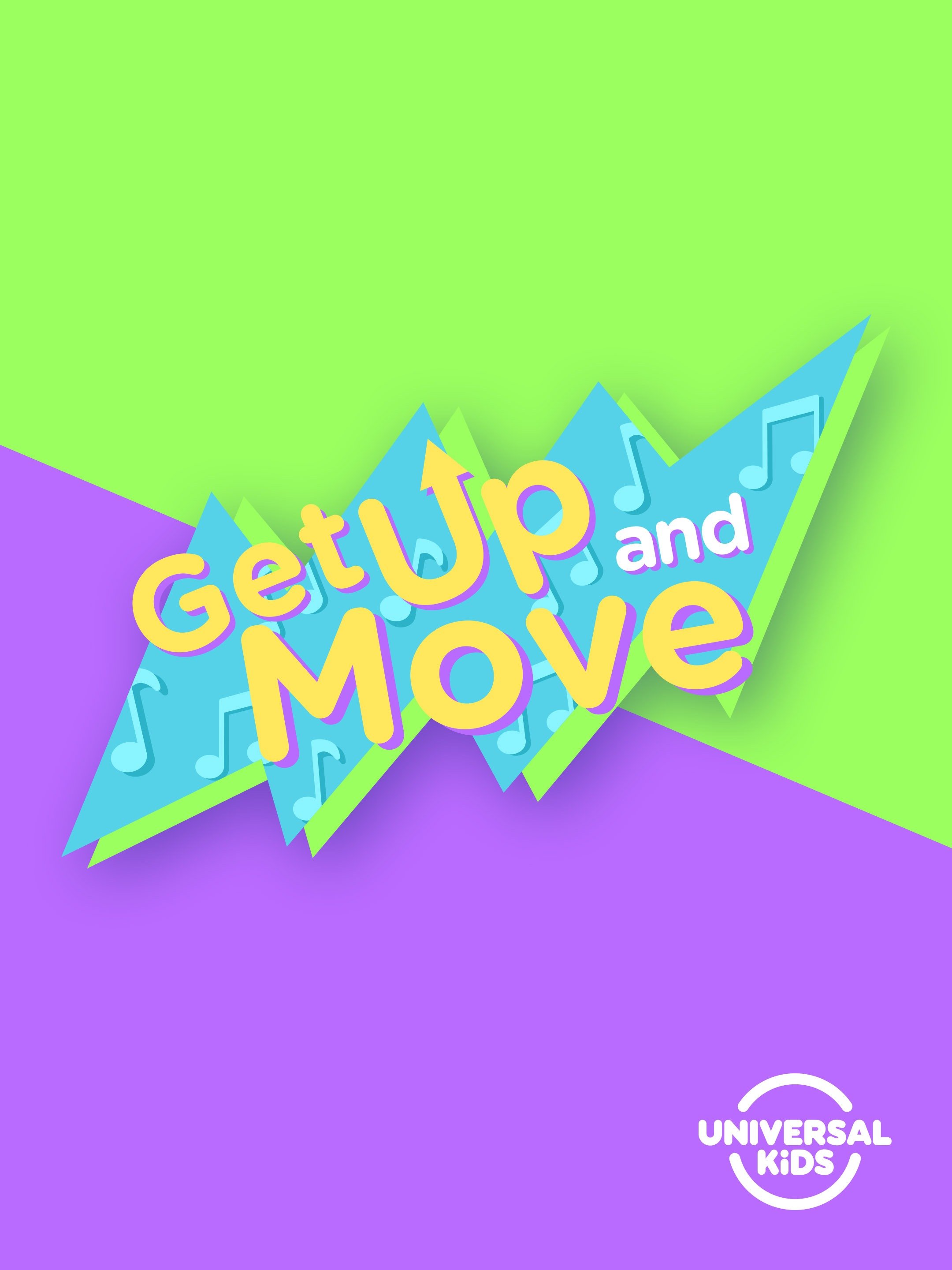 Get Up and Move - Rotten Tomatoes