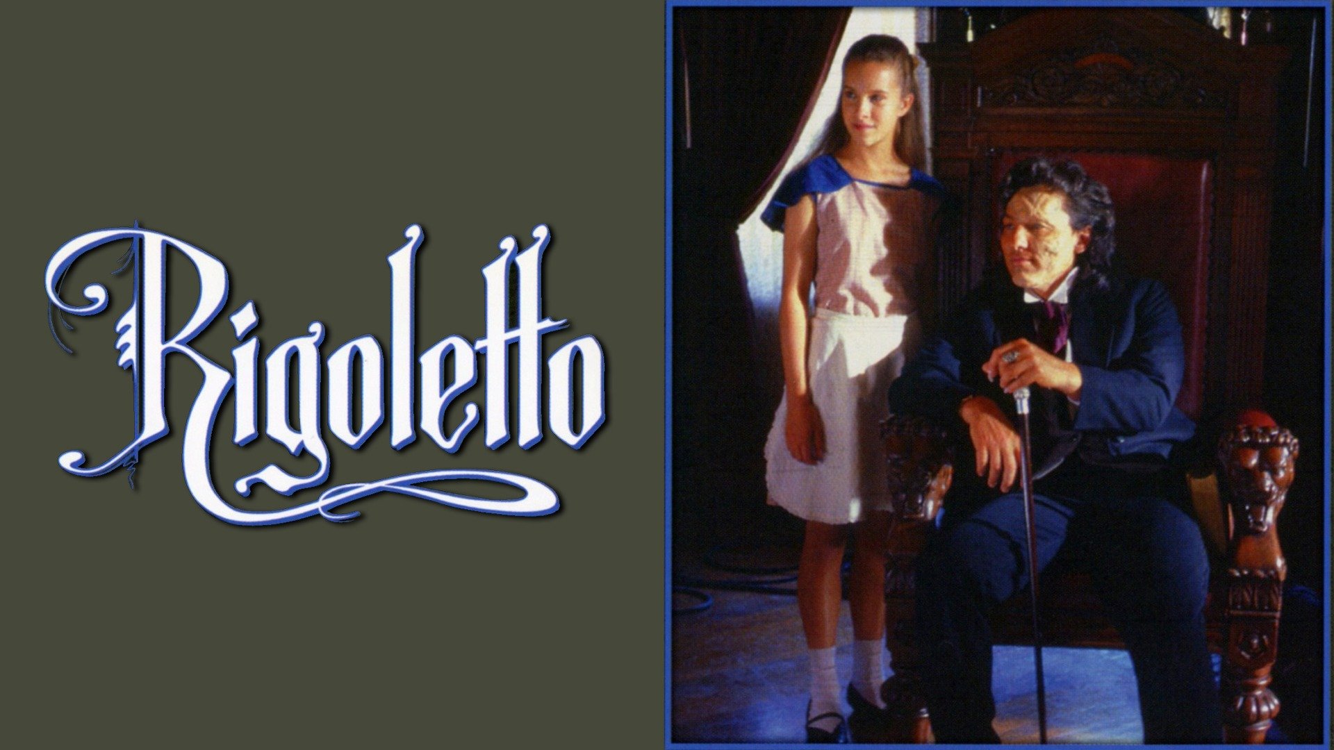 Rigoletto Movie 1993