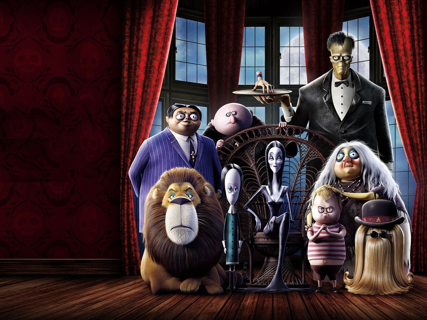 The Addams Family: Featurette - Charles Addams - Trailers & Videos ...