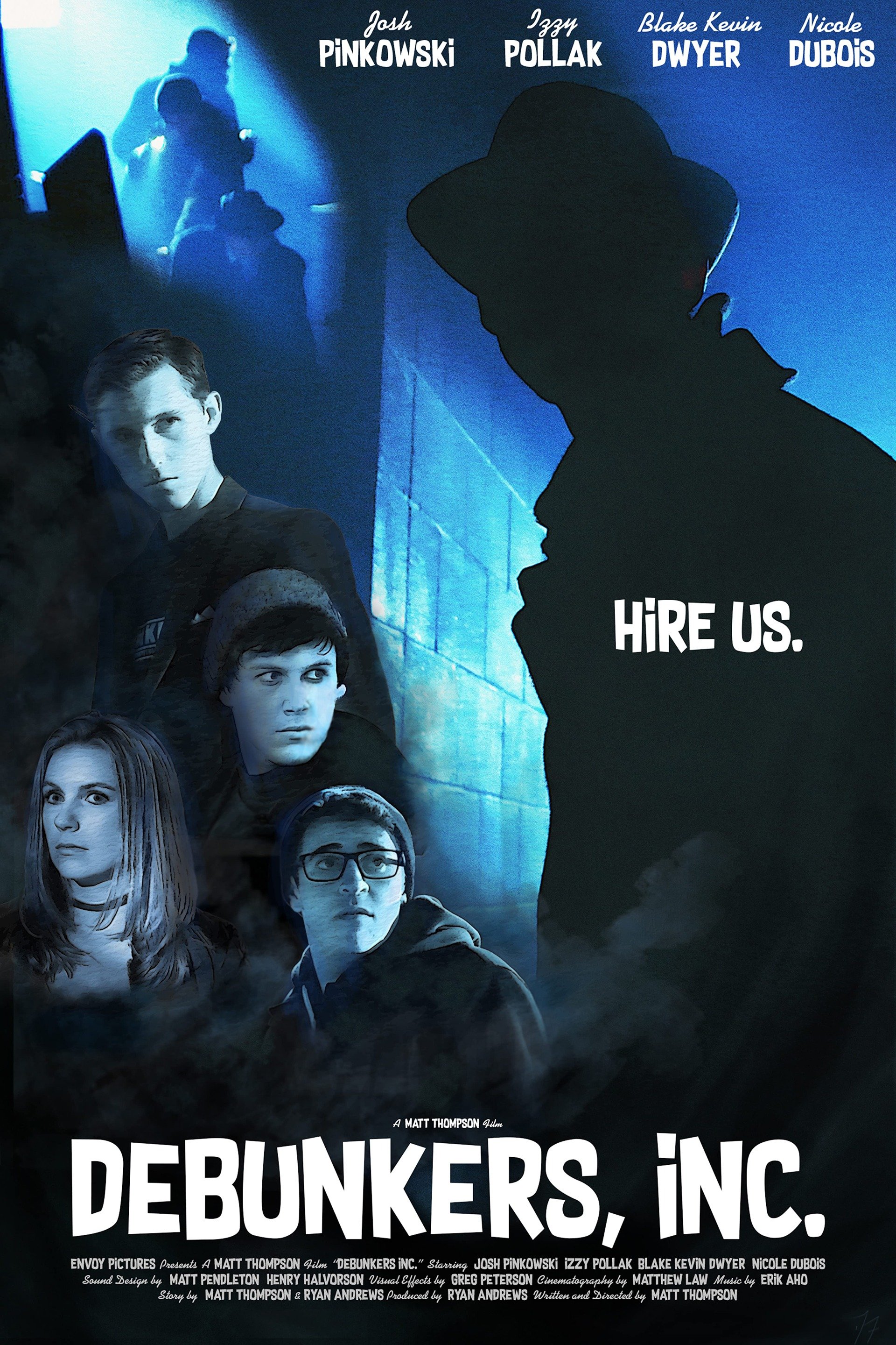 Debunkers, Inc. Pictures - Rotten Tomatoes