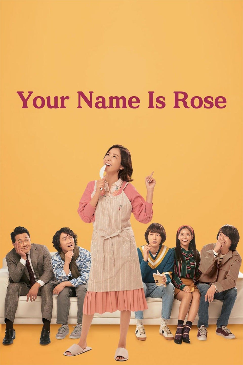 Your Name Is Rose - Rotten Tomatoes