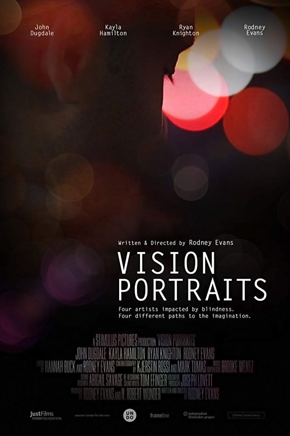 Vision Portraits - Rotten Tomatoes