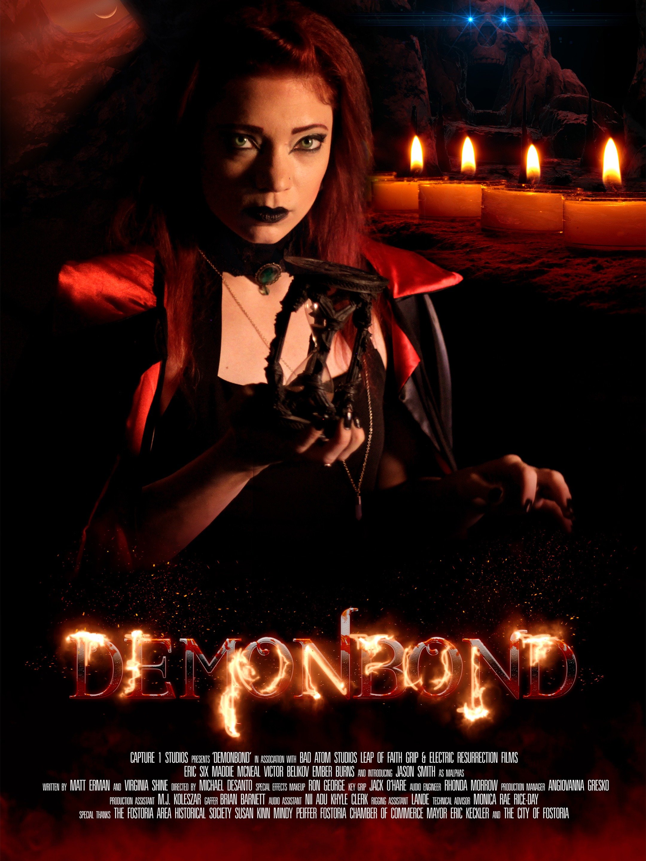 Demonbond - Rotten Tomatoes