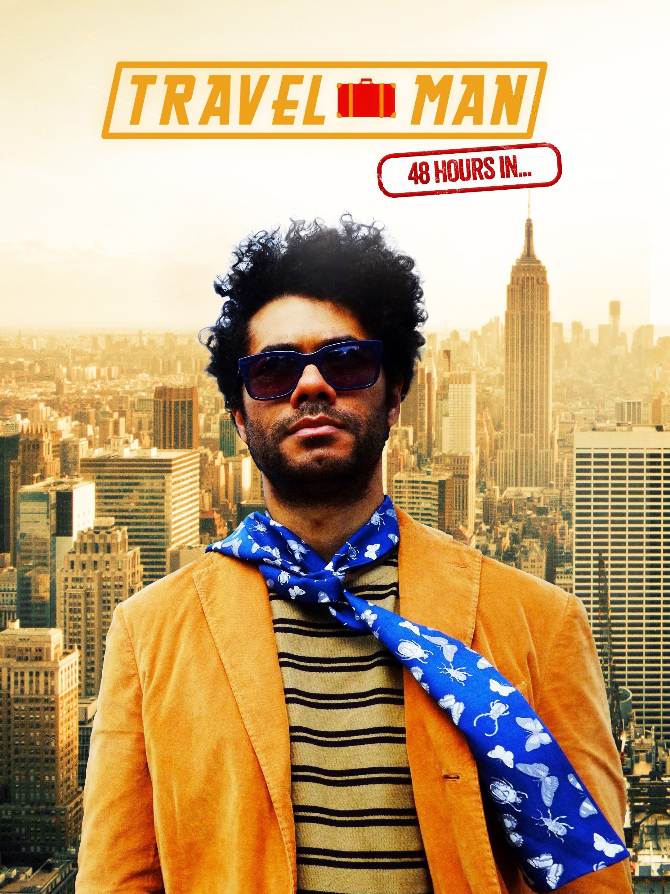 Travel Man: 48 Hours in... - Rotten Tomatoes