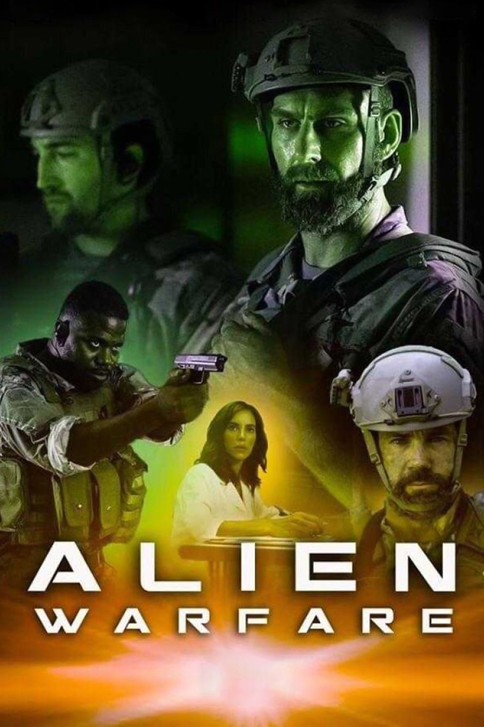 Alien Warfare Pictures - Rotten Tomatoes