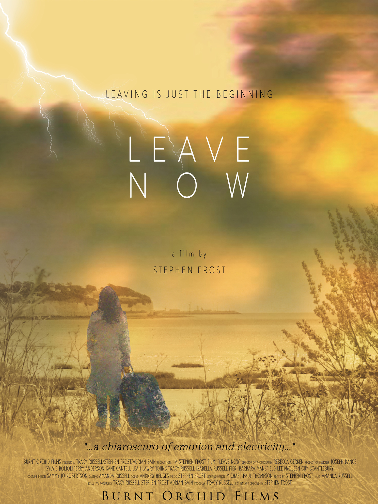 Leave Now - Rotten Tomatoes