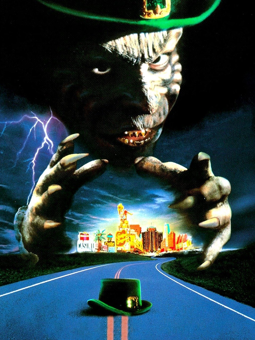 Lee Armstrong Leprechaun