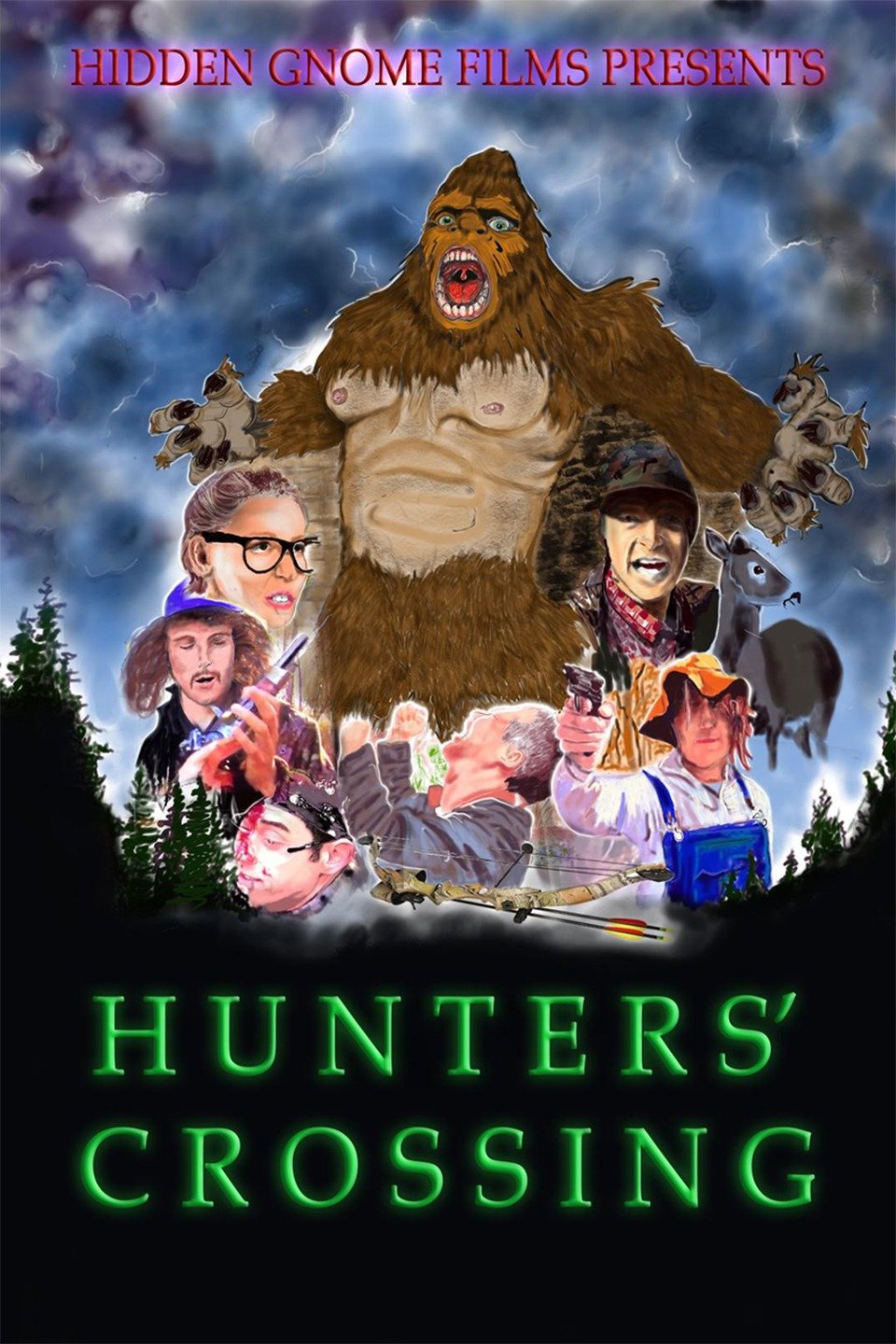 Hunters' Crossing - Rotten Tomatoes