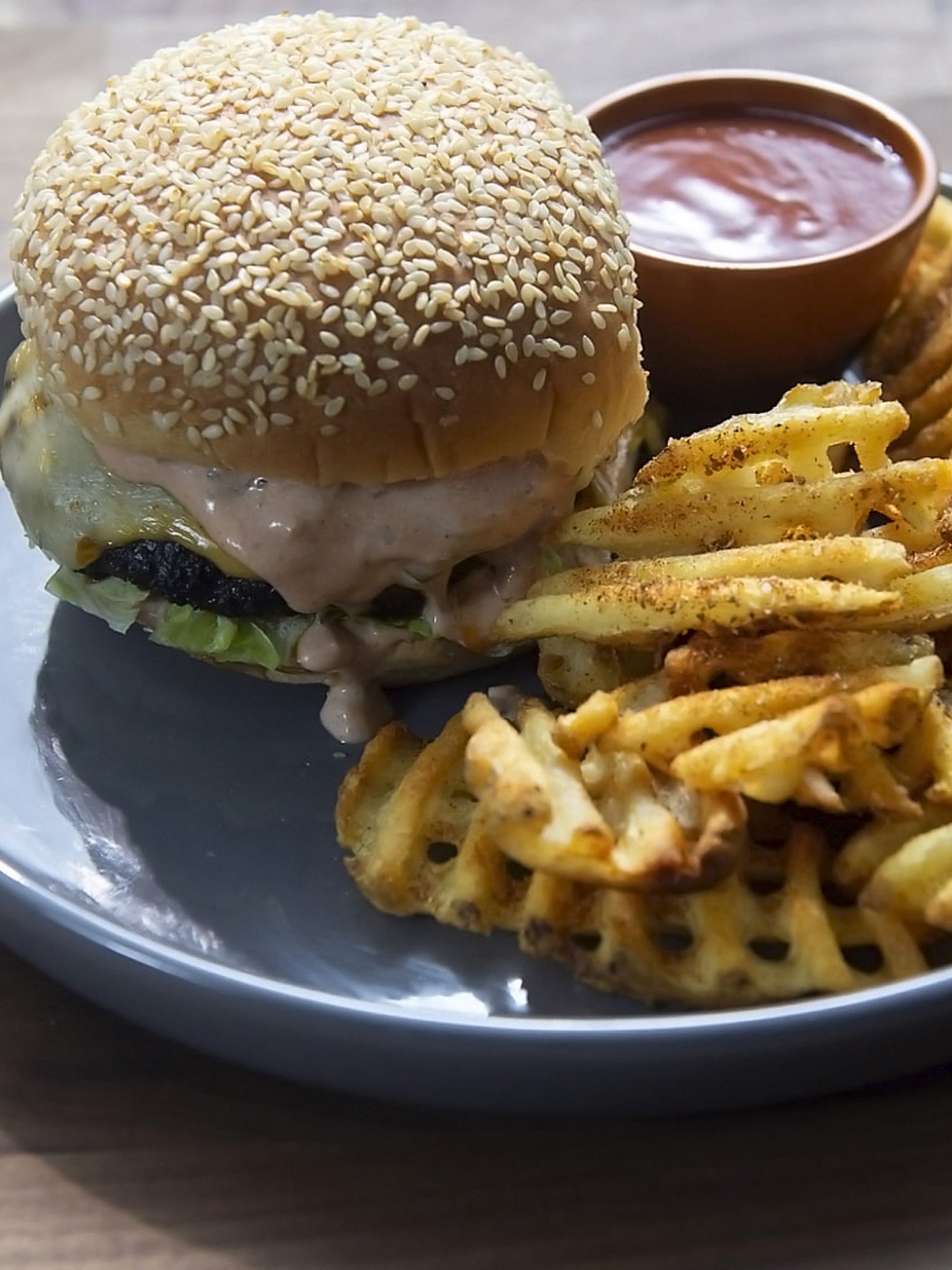 Mexi-Mac Burgers Pictures - Rotten Tomatoes